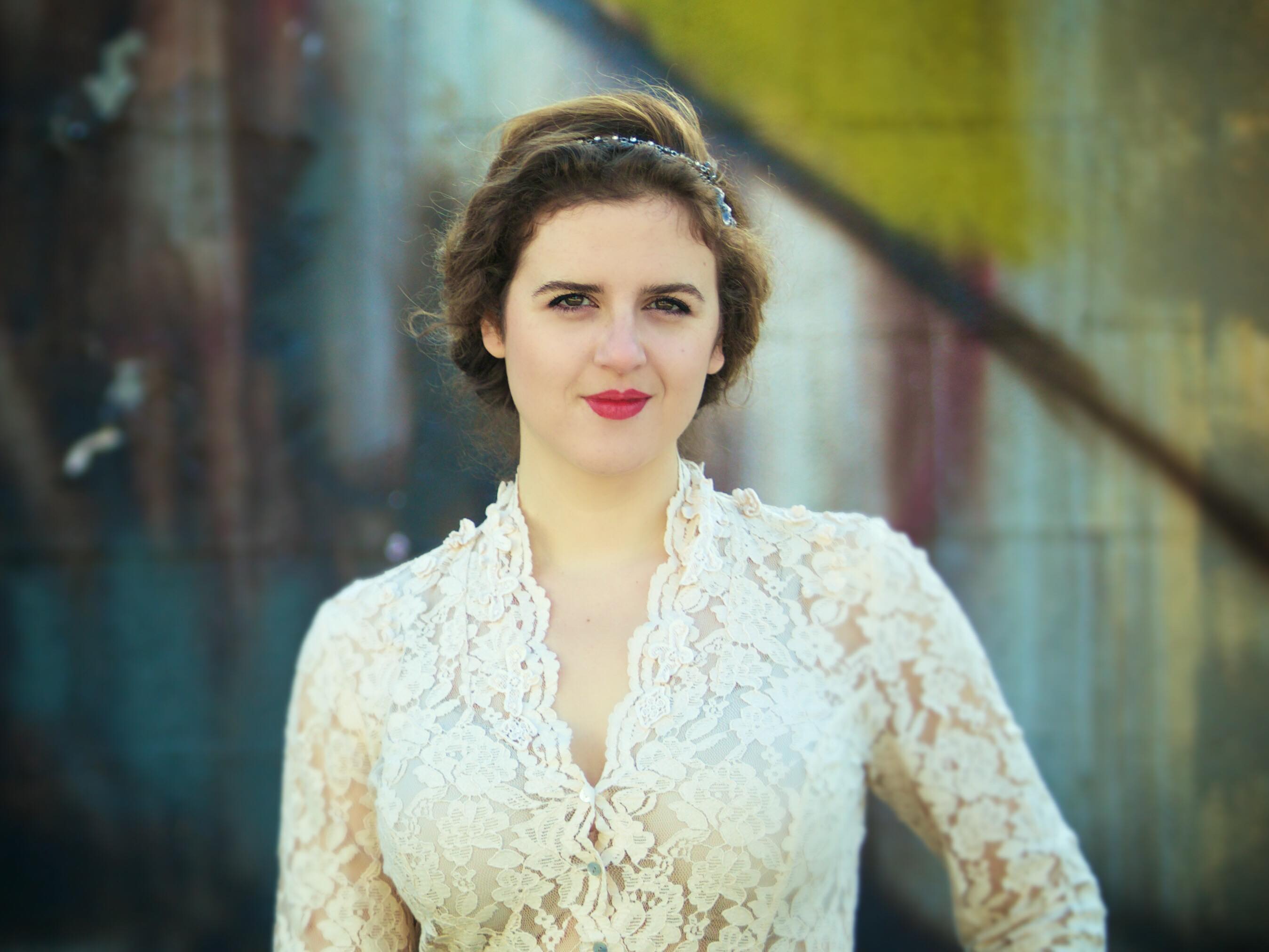 Eva Zaïcik - Révélation lyrique aux Victoires de la Musique 2018.